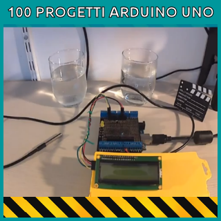 100 Progetti con Arduino Uno Archivi - Sito di Peoplem